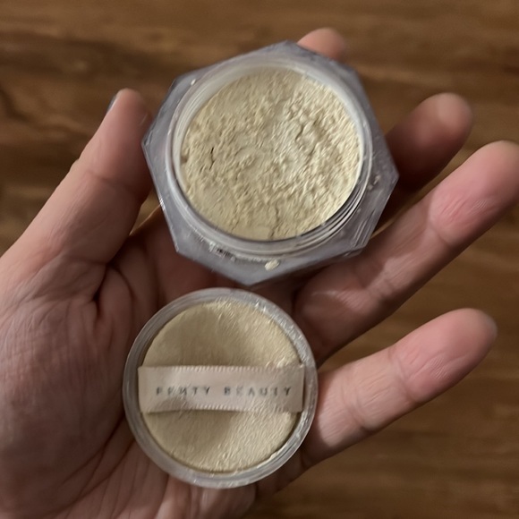 Fenty Beauty | Makeup | Fenty Beauty Mini Instant Retouch Setting ...